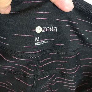 Zella | Pants & Jumpsuits | Zella Workout Mesh Size Medium | Poshmark